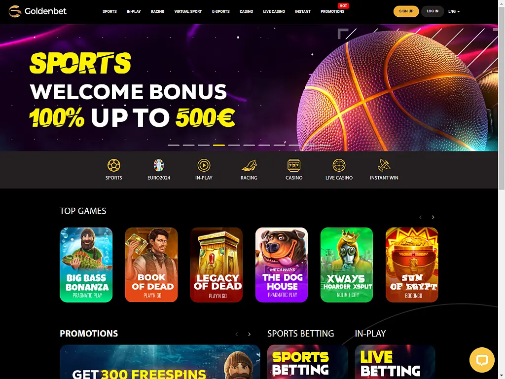 GoldenBet Casino Review & Exclusive Coupon Codes 2025